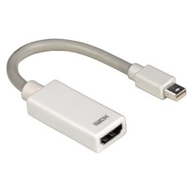 Hama Mini DisplayPort auf HDMI Adapter bei Beamer-Discount