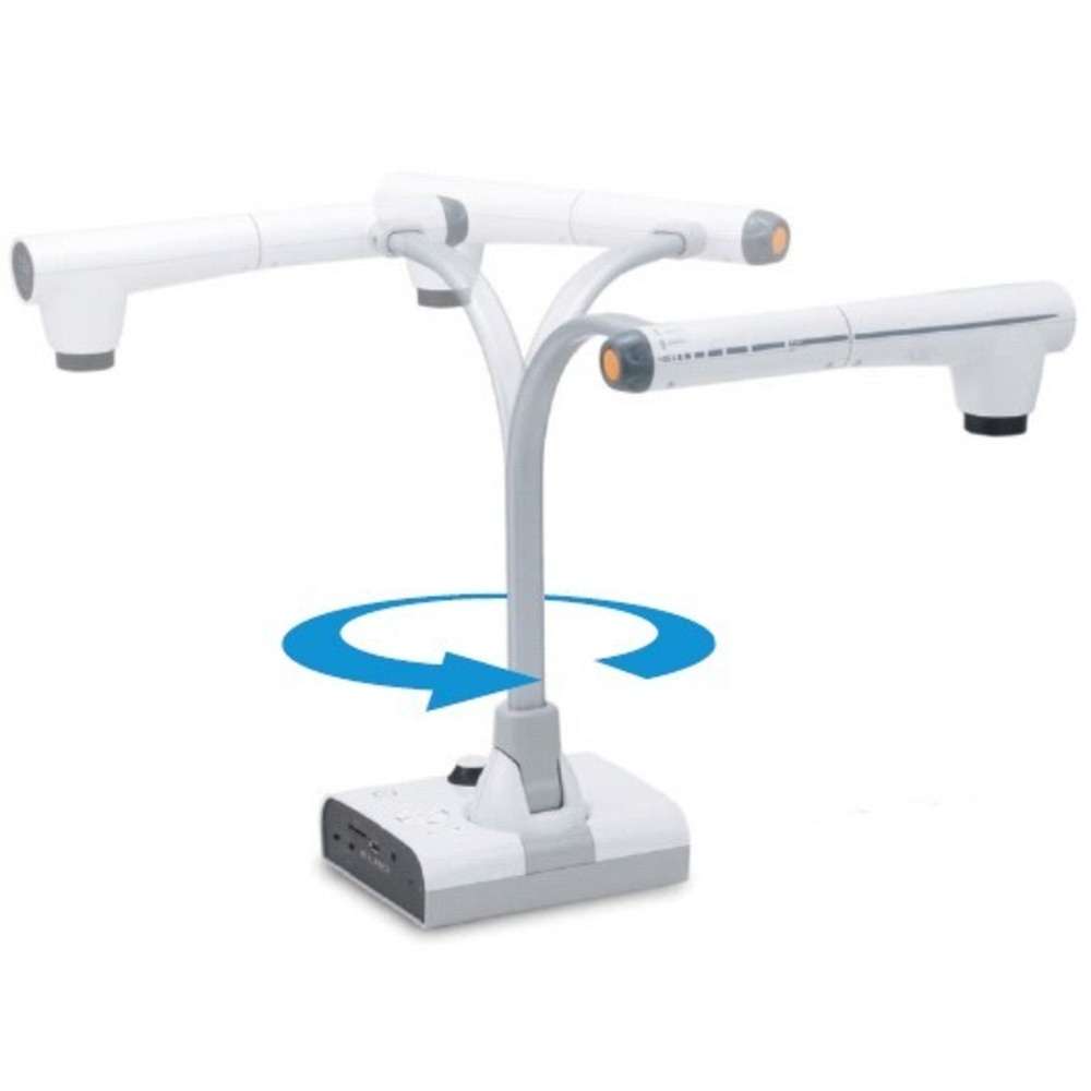 Elmo Visualizer L-12 jetzt bestellen | Beamer-Discount