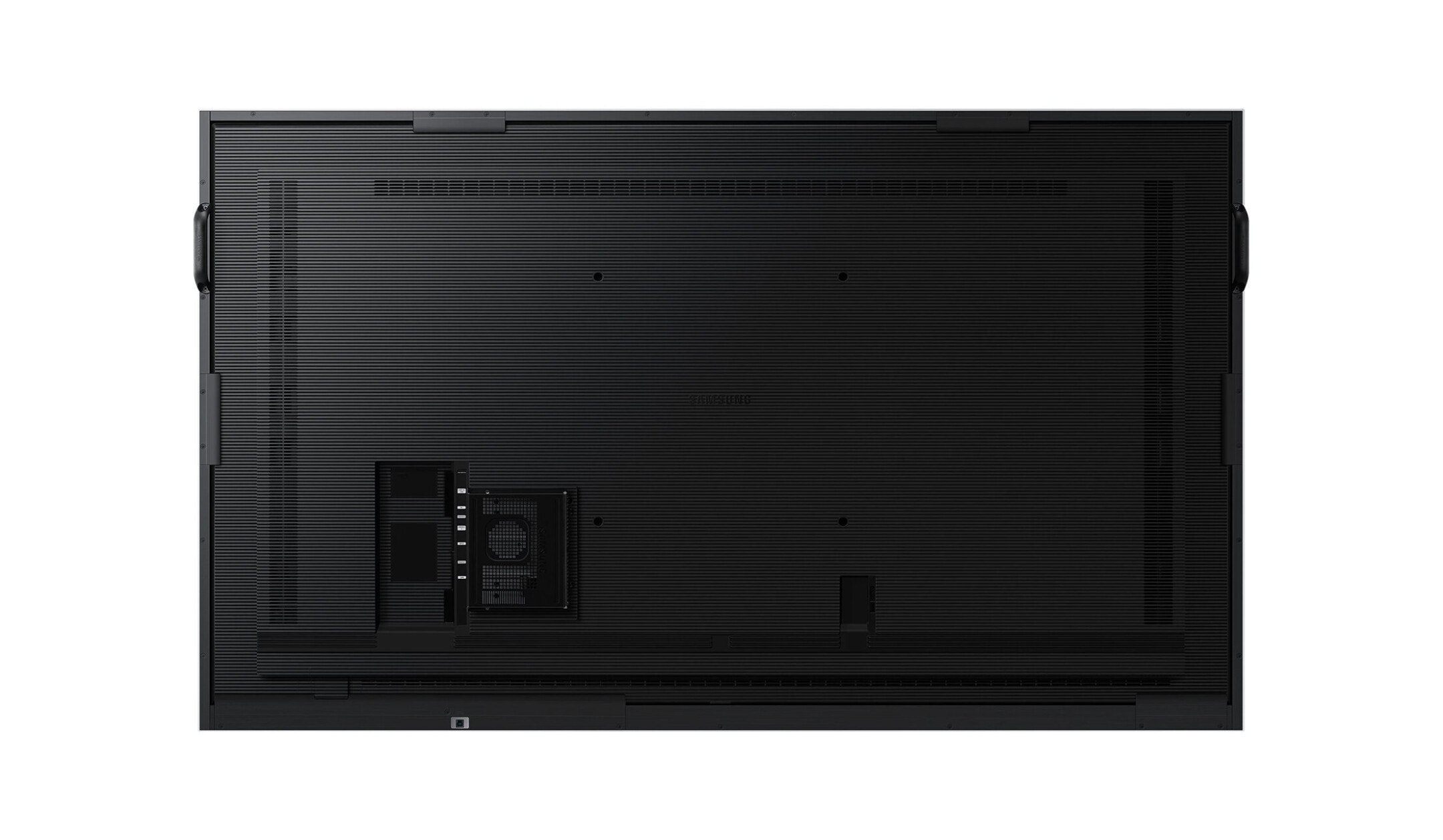 Samsung Flip Pro WM75B Interaktives Touchdisplay mit 4K UHD - | Beamer ...