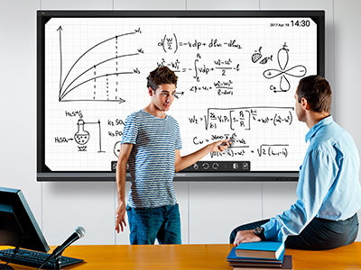 Hochwertige Interaktive Touch Displays hier online kaufen
