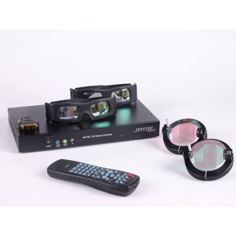 INFITEC INFITEC Clip On Galerum 3D für Sony VPL HW-Serie günstig kaufen ...