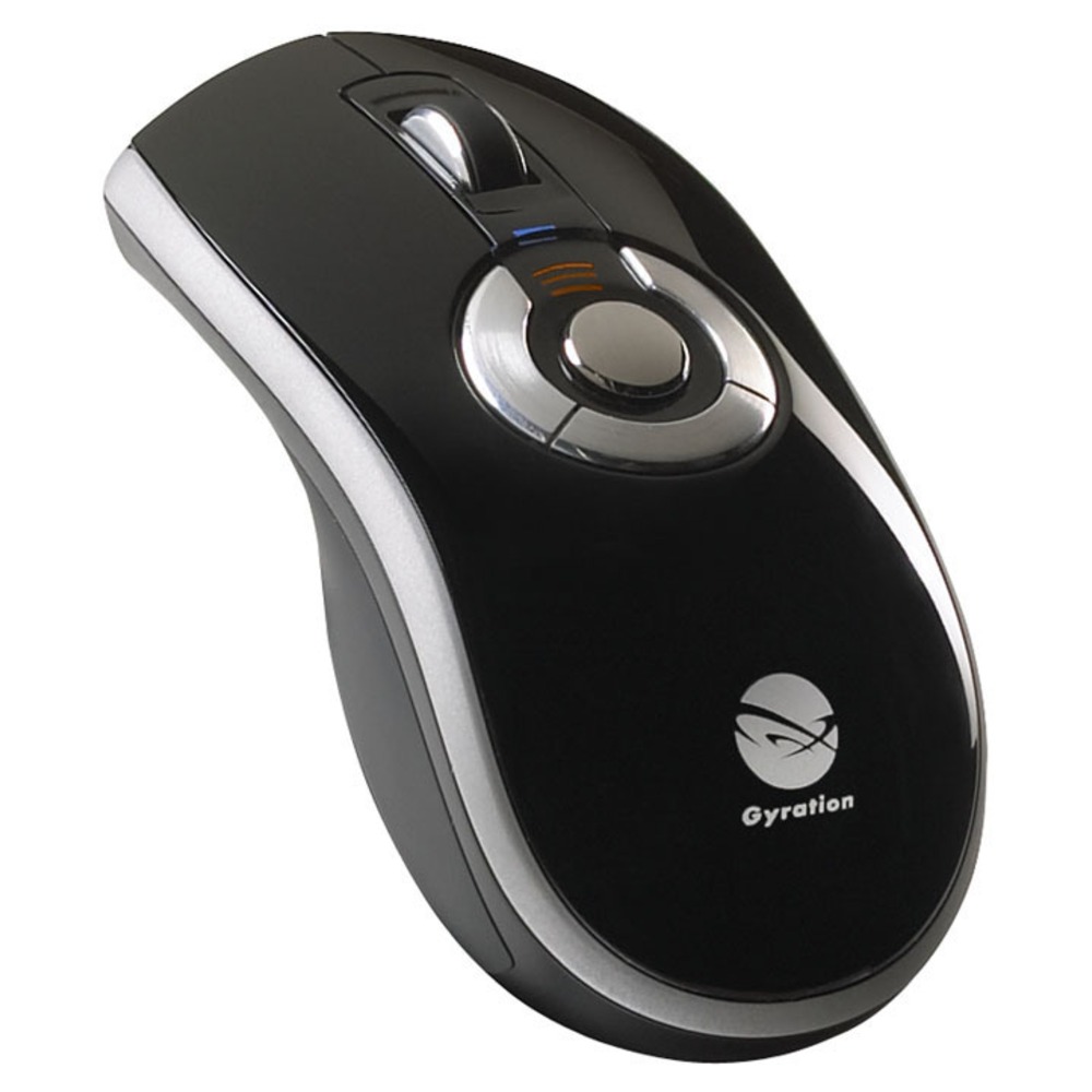 Gyration Air-Mouse Elite Suit GYM5600LKDE mit Tastatur - Beamer-Discount.de