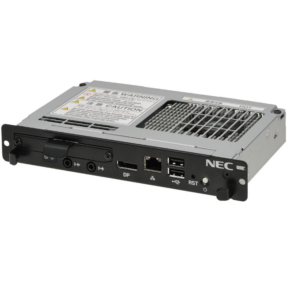 NEC Built-In PC Core i5 2,4 GHz STv2 - Beamer-Discount.de